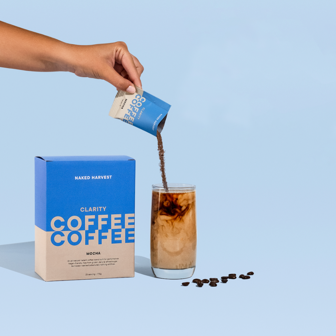 FOCUS – Naked Harvest Supplements