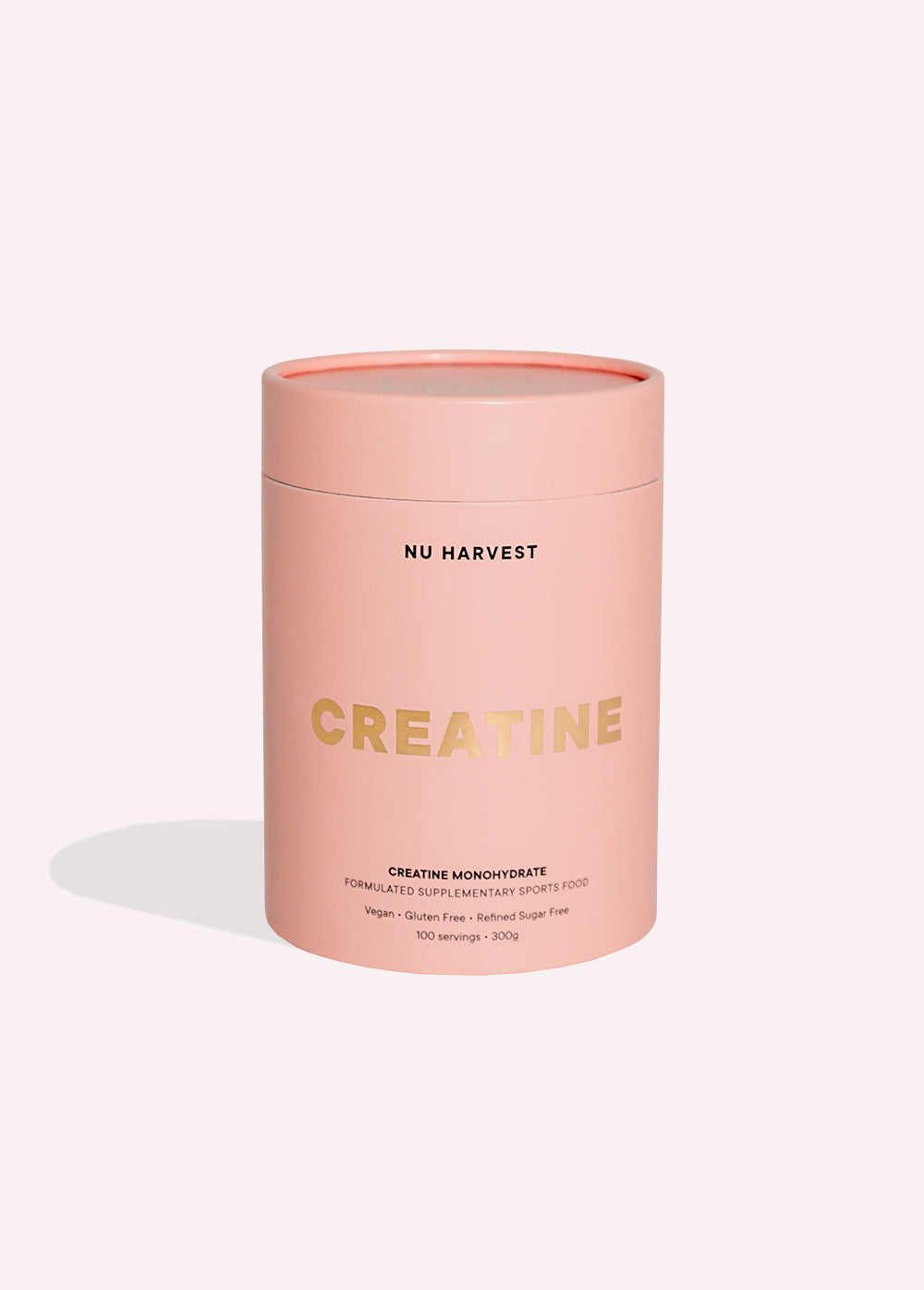 Creatine Monohydrate – Naked Harvest Supplements