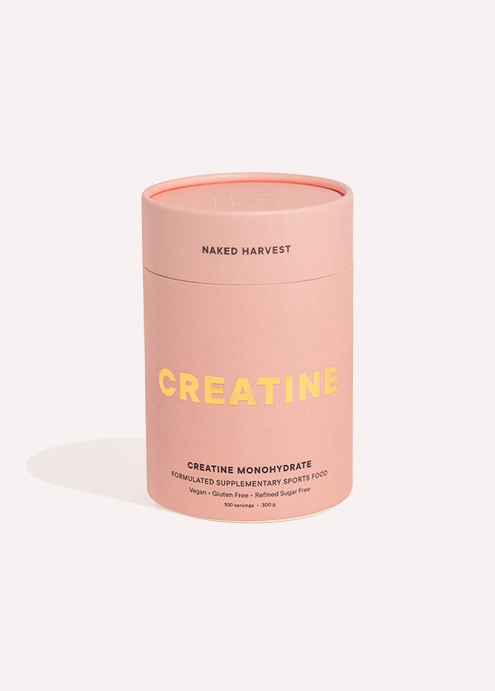 Creatine Monohydrate – Naked Harvest Supplements